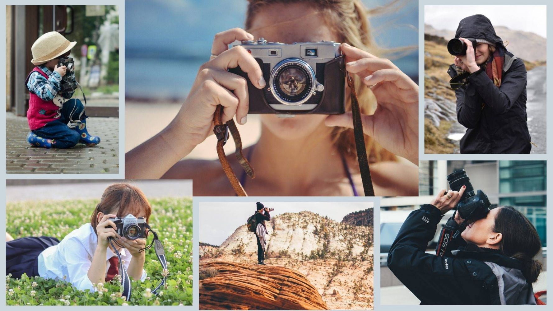 Tips for the novice photographer - photography-collection.com