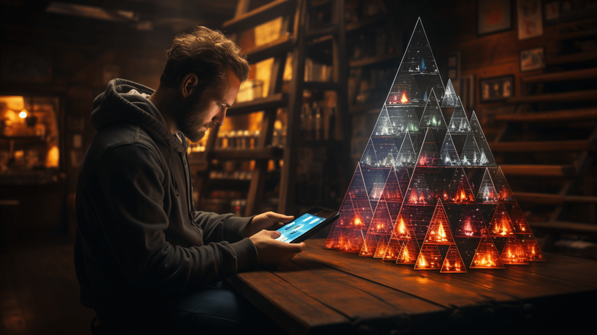 Forms Of Application Performance Monitoring Photography